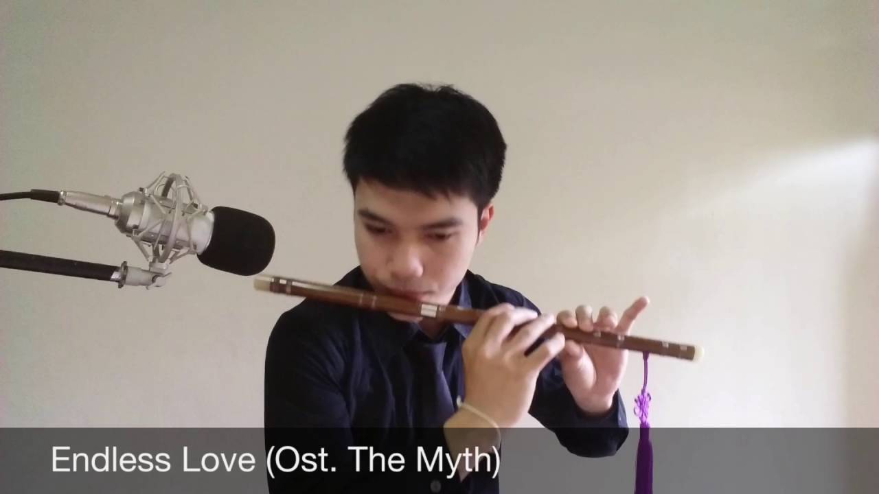 Endless Love (Ost.The myth) Cover by may - YouTube