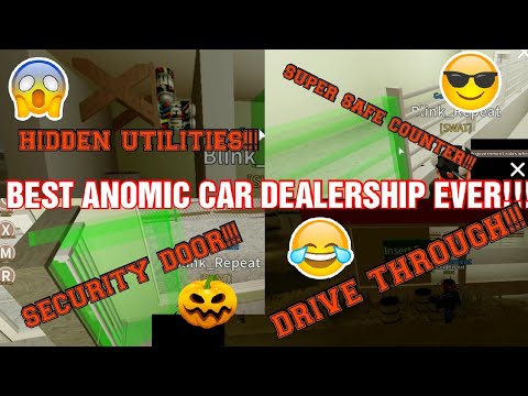 How To Build An Awesome Car Shop In Anomic!!! Anomic | Part 4 - YouTube