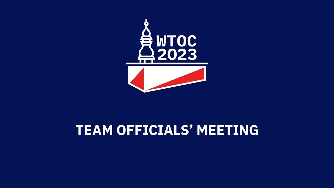 WTOC 2023 - Test stream - YouTube
