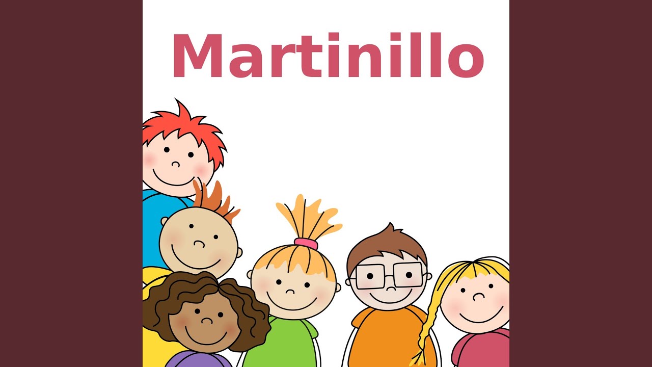Martinillo (versión de cuna (caja de música)) - YouTube