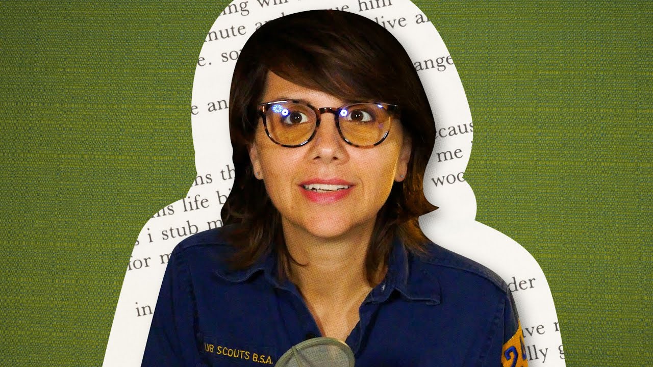 Jessica Hopper reads "Morning" by Wanda Coleman - YouTube