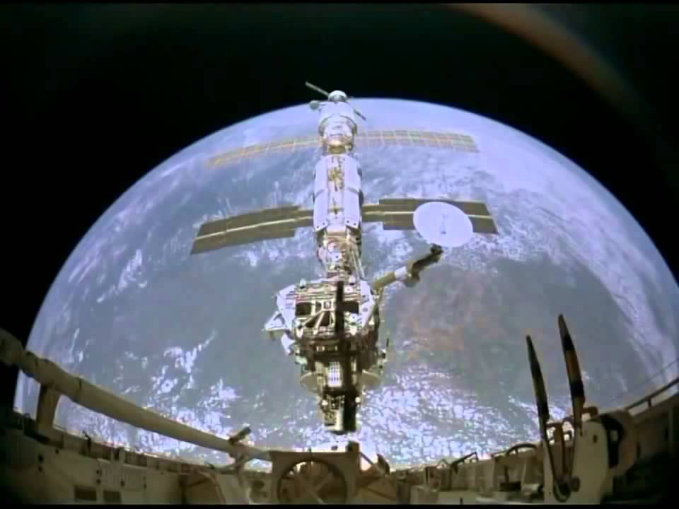 【教育紀錄】IMAX終極太空站「IMAX_Space_Station」（3D）《電影預告》HD畫質 - YouTube