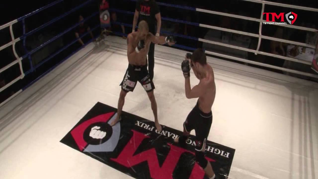 TM Fighting Grand Prix 2012 / Arturs Cernavskis VS Jimmy Immonen - YouTube