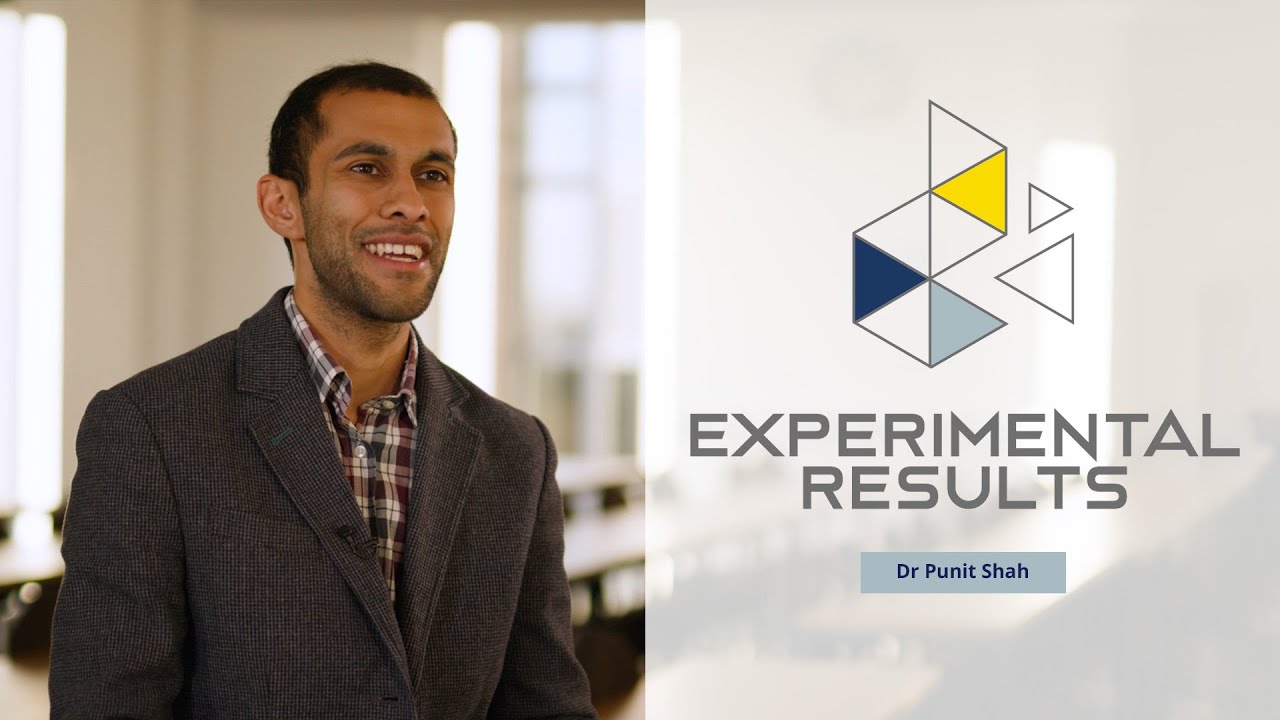 Experimental Results - Dr Punit Shah Testimonial - YouTube
