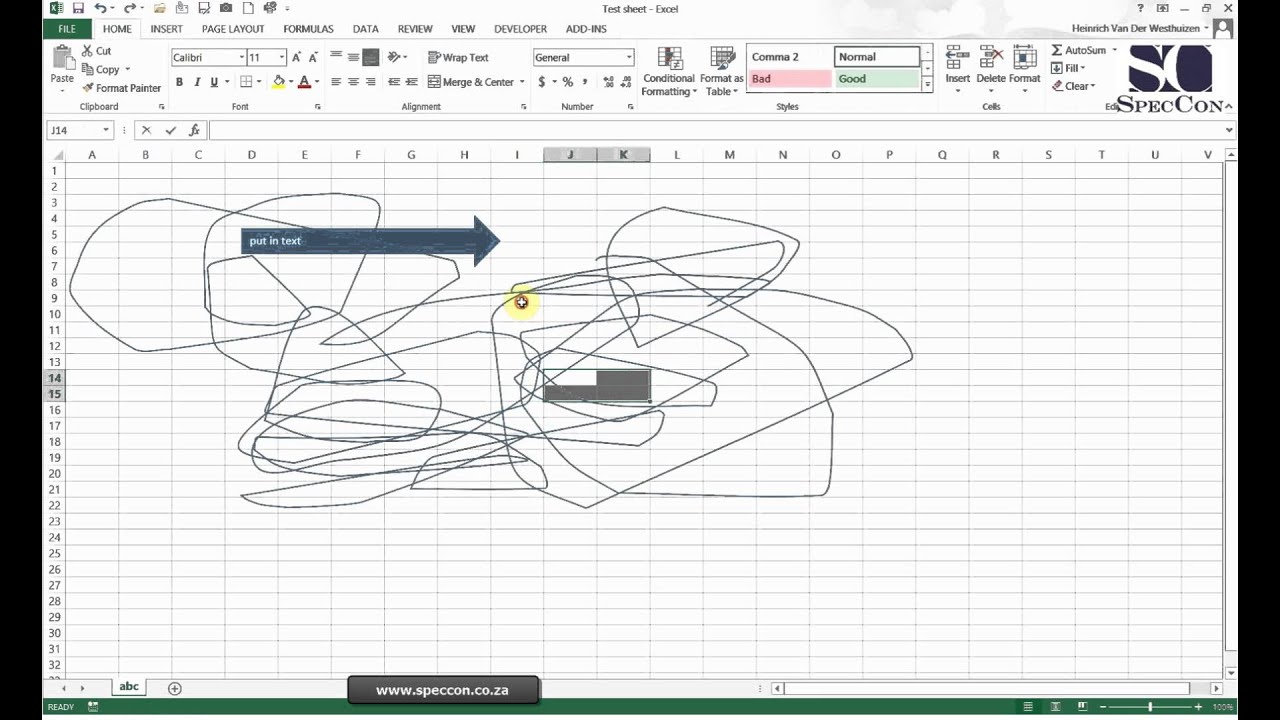 Draw and Modify Shapes - YouTube
