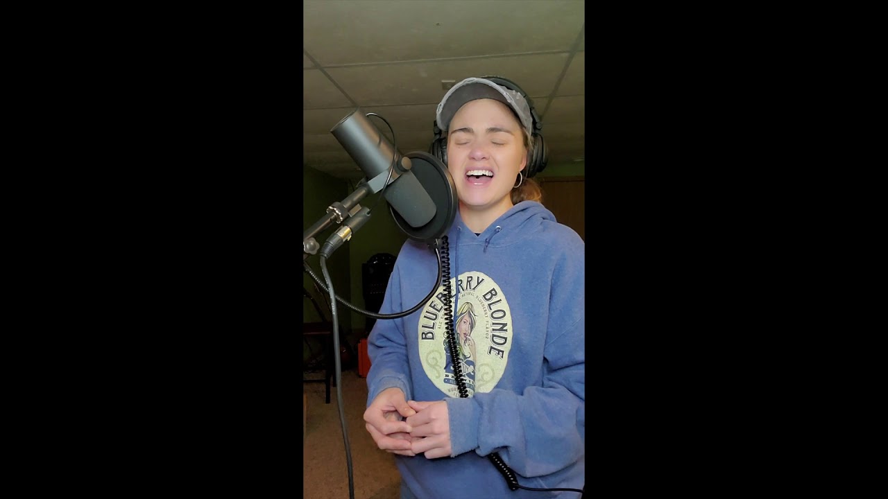 Angelina Chavez- Adele Rolling in the deep cover - YouTube