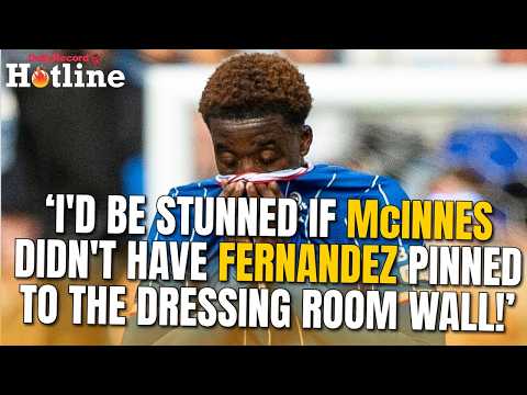There are players in Rangers who 'cannot be trusted' | Hotline Live