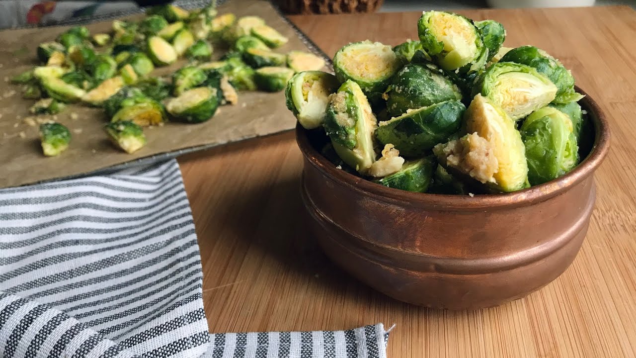 Raw Cavolini Saporiti : come fare dei cavolini di Bruxelles buonissimi ...