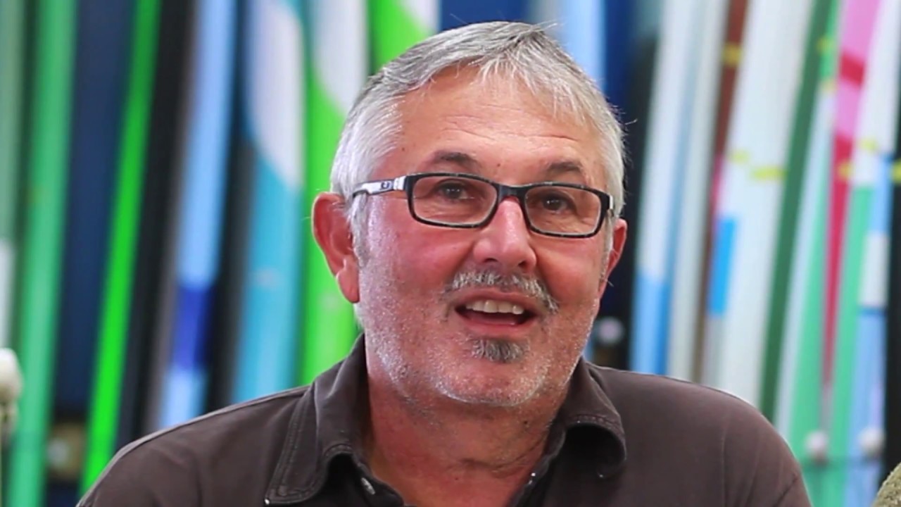 Open Your Heart - Mark Allison - YouTube