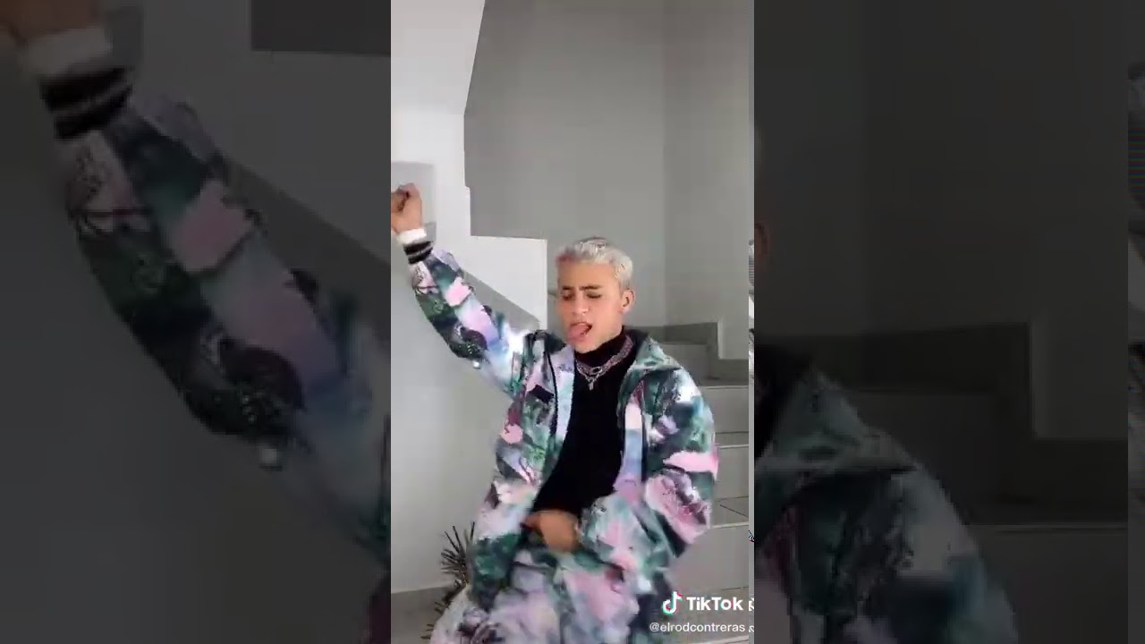 Rod Contreras tík tok - YouTube