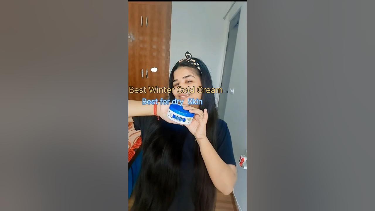 Day 2 Winter Best Cold Cream for dry skin #skincare #minivlog #facecleanser #facemoisturizer # ...