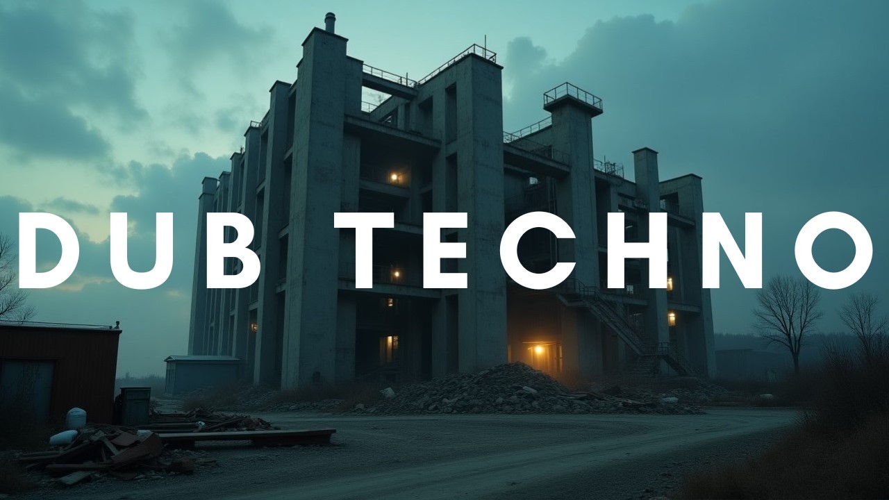 DUB TECHNO || mix 124 by Rob Jenkins - YouTube