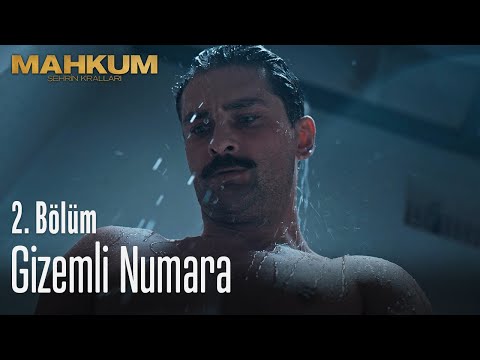 Gizemli numara - Mahkum 2. Bölüm