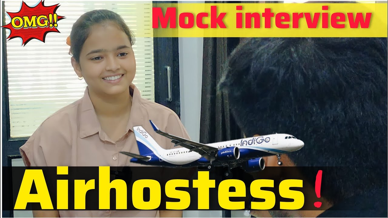 Mock Interview | How to Crack an interview | Cabin Crew Interview ...