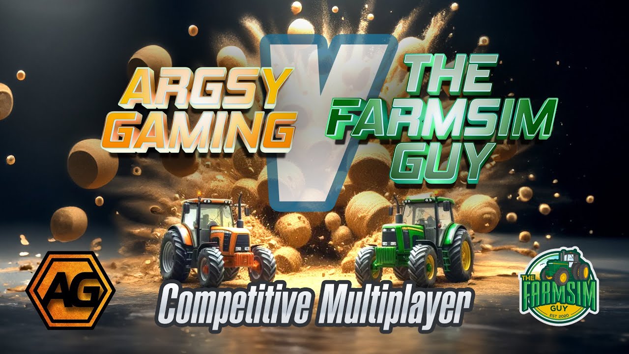 🔴 LIVE - FSG v Argsy - Competitive Multiplayer! - The Big Game Launch ...