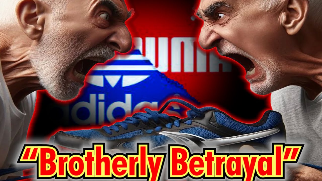 Puma vs Adidas Story || Shocking Sibling Rivalry: Unveiling Puma ...