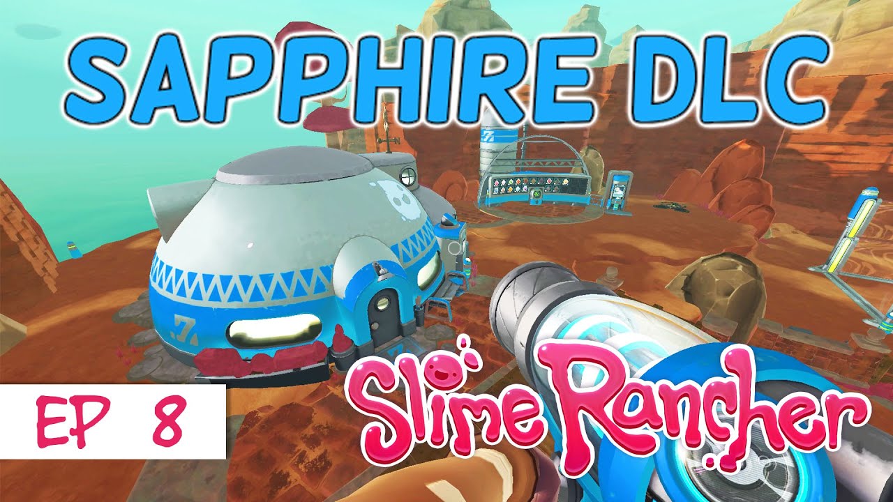 Slime Rancher | ATUALIZAÇÕES DO RANCHO | gameplay | EPISODIO #8 | PT ...