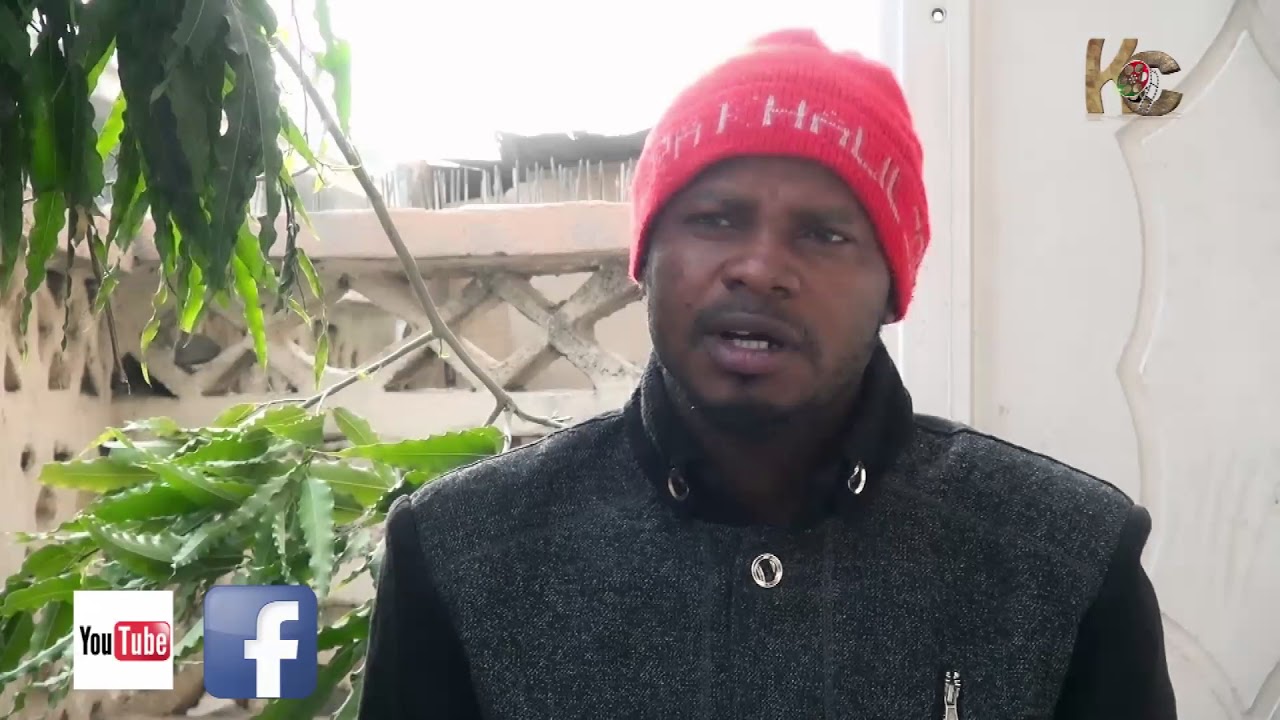 Fira da mawaki Abdu Boda - YouTube