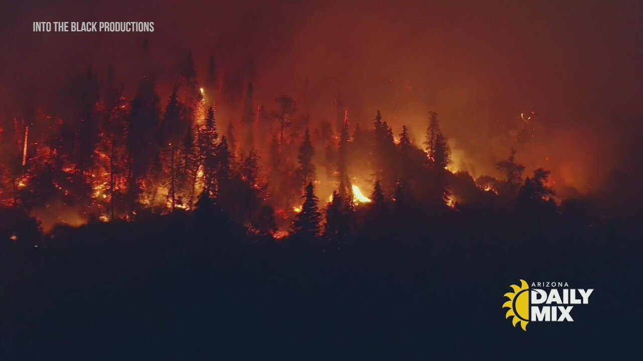 Documentary spotlights the sacrifices of firefighters battling the Dude ...