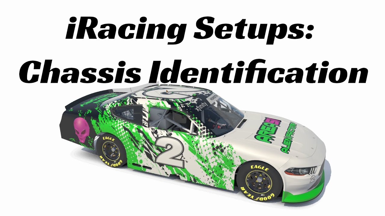 Introduction to iRacing Setups: Chassis Identification - YouTube