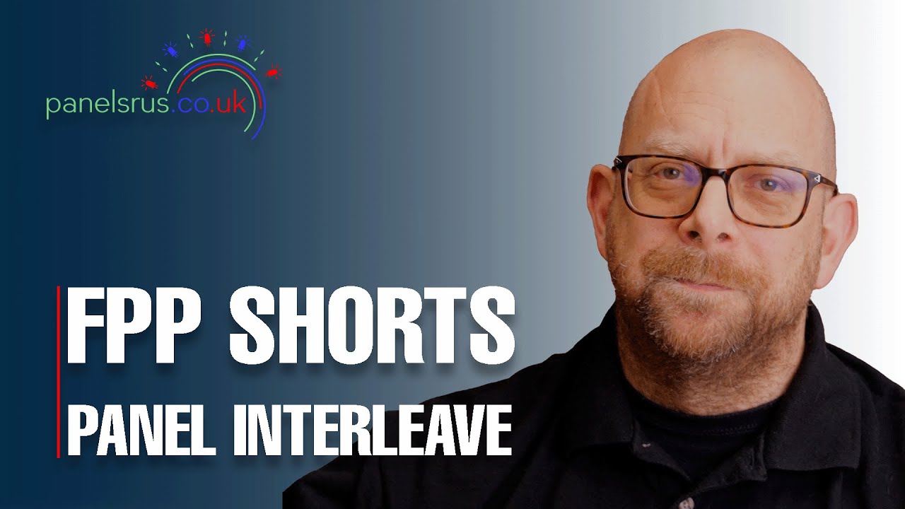 FPP Shorts - Panel Interleave - YouTube