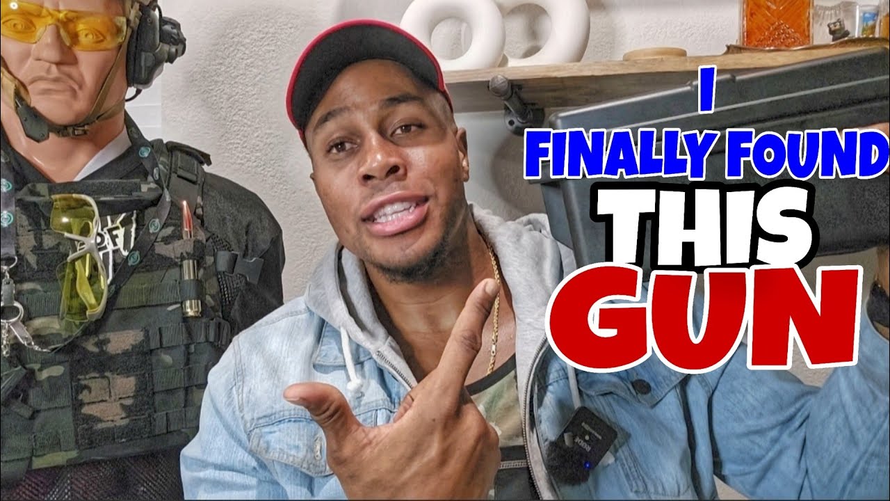 FINALLY FOUND THIS GUN AT A GUN SHOW #gunshow #guns - YouTube