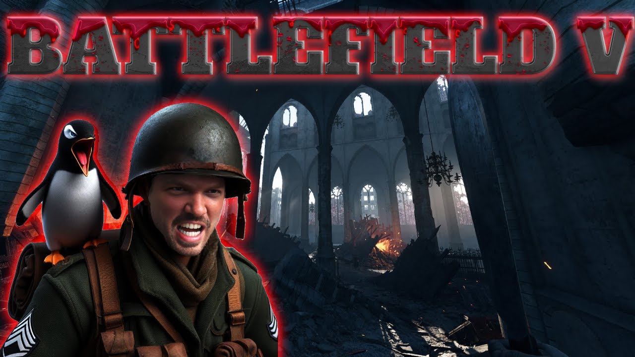 🔴 Battlefield V LIVE - Who thinks BF BR will be good? #lfg - YouTube