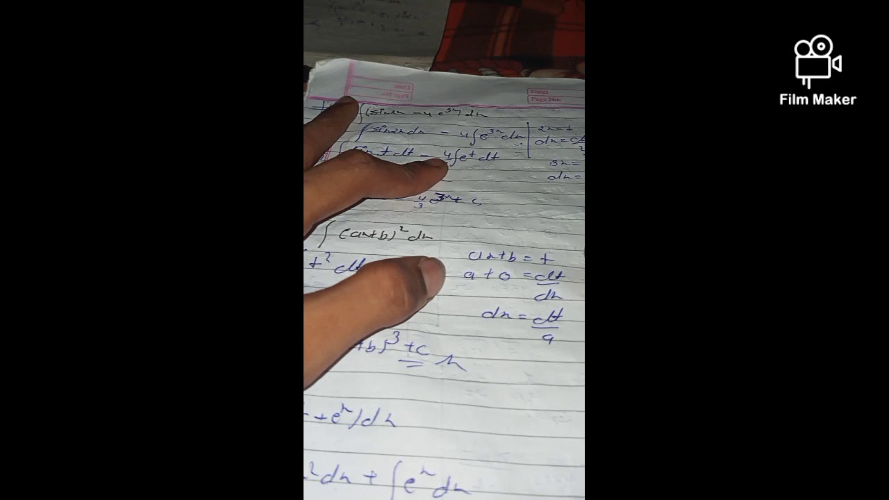 Integration Second Latter Ka Second Part YouTube integration-second-latter-ka-second-part-youtube