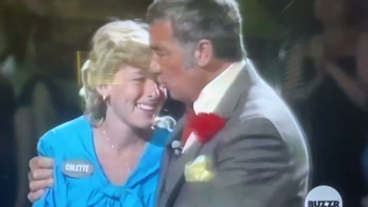 Family Feud fast money round—OLD episode from 1982 - YouTube