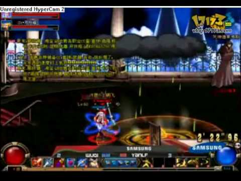 WCG(CN) DNF Single 1/2 Final BM VS Witch 3 - YouTube