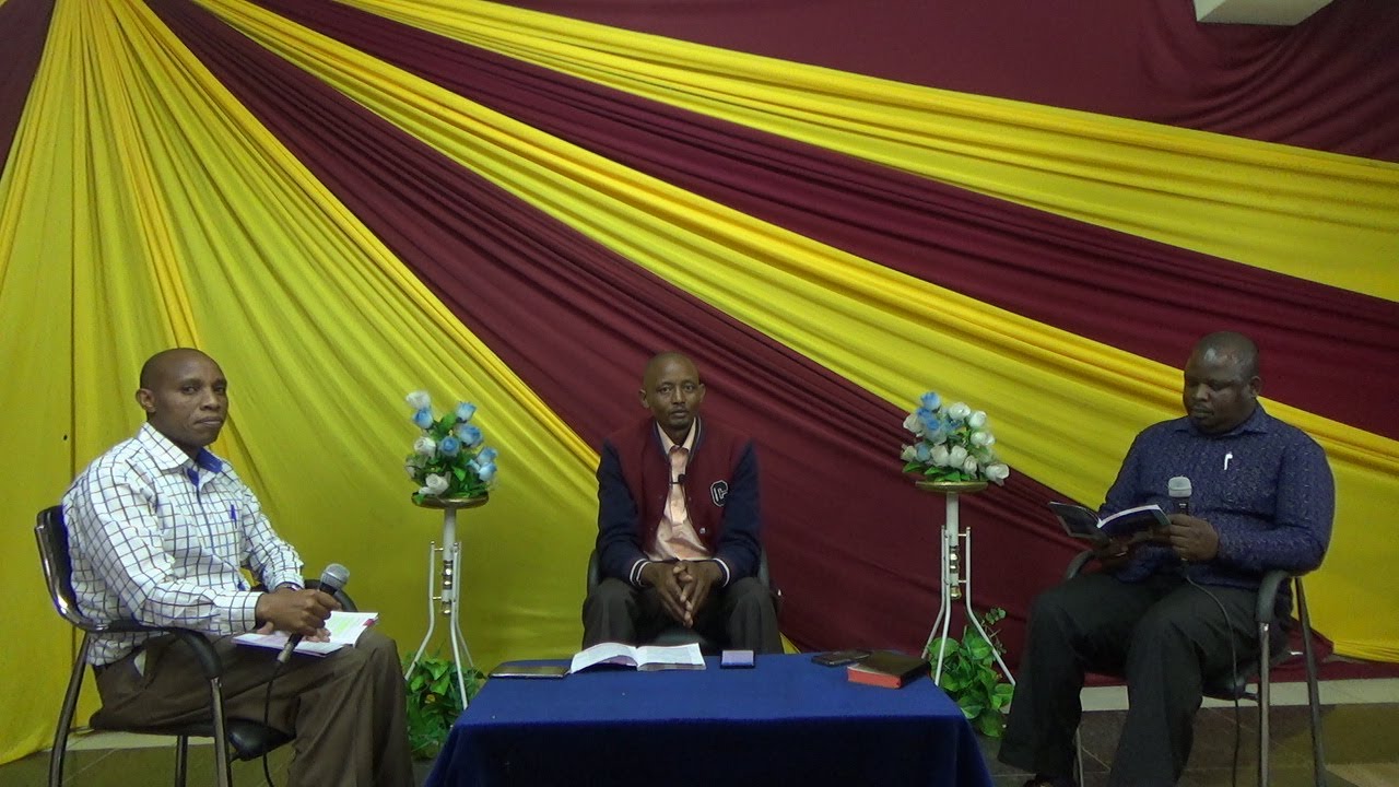 Seventh-Day Adventist Kitengela Central Church | Sabbath Worship | 27th ...