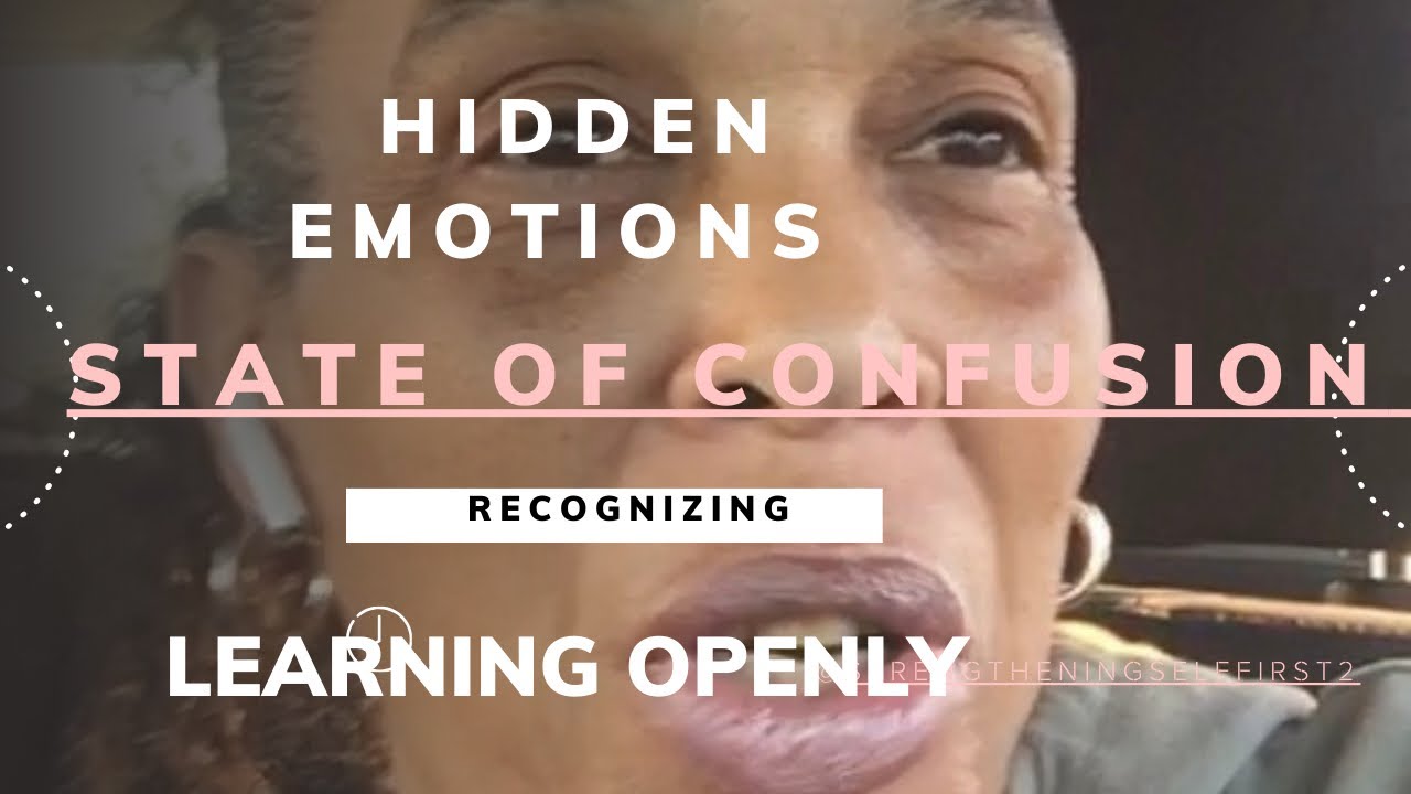 State of Confusion - YouTube