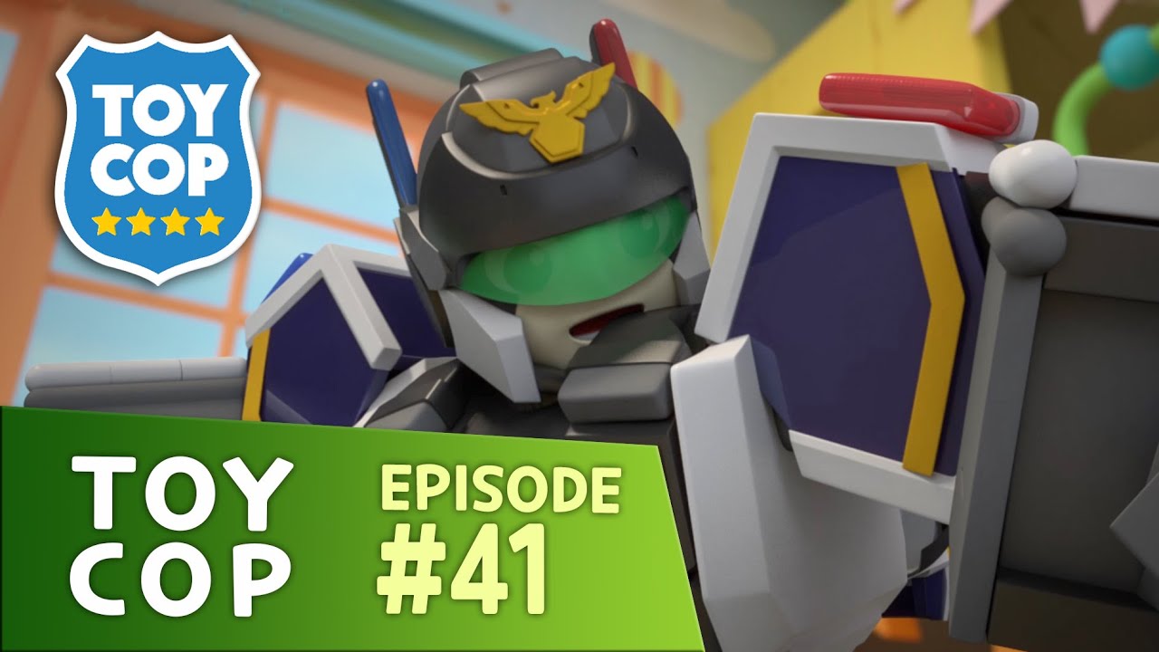 [Episode] #41 Flower PowerㅣTOYCOP - YouTube