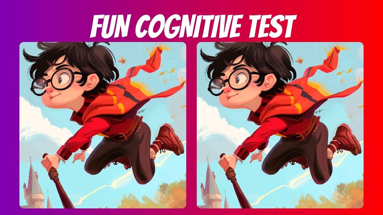 Spot the 3 Differences - 🚀 Test Your Observation Skills! | EPIC ...