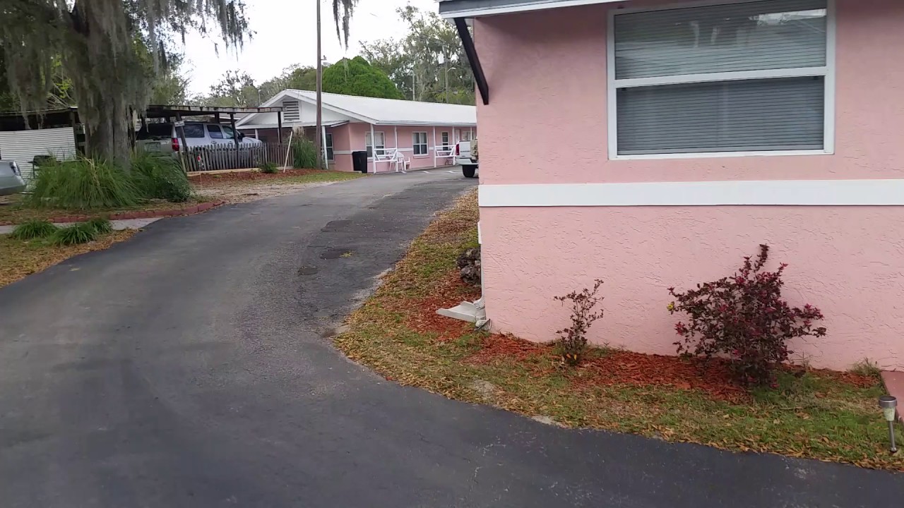 Two Rivers Motel Dunnellon FL - YouTube