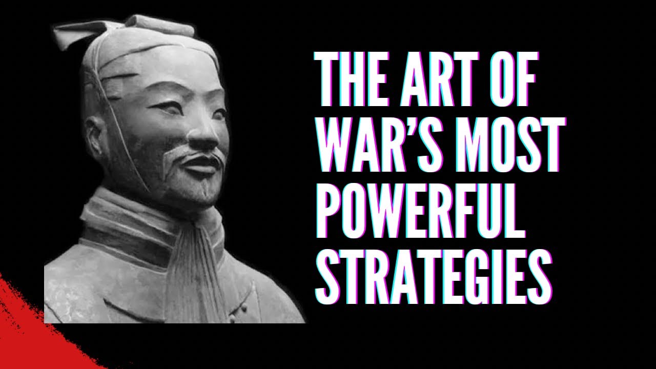 THE ART OF WAR'S MOST POWERFUL SUCCESS STRATEGIES - YouTube
