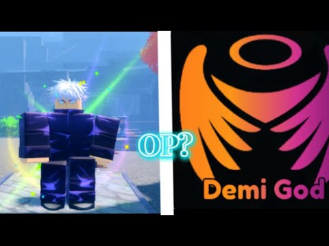 Revamped Strongest Sorcerer/Gojo Maxed Skill Tree Showcase - YouTube