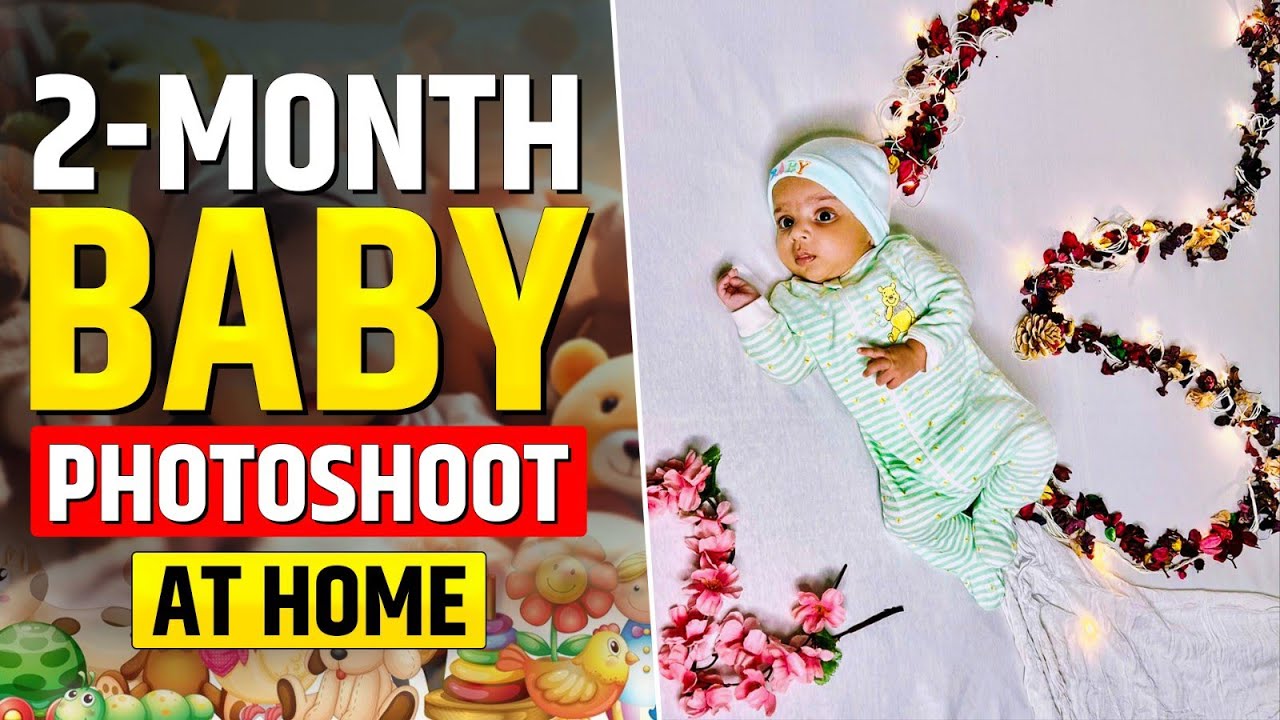 3 Month Baby Pictures Professional