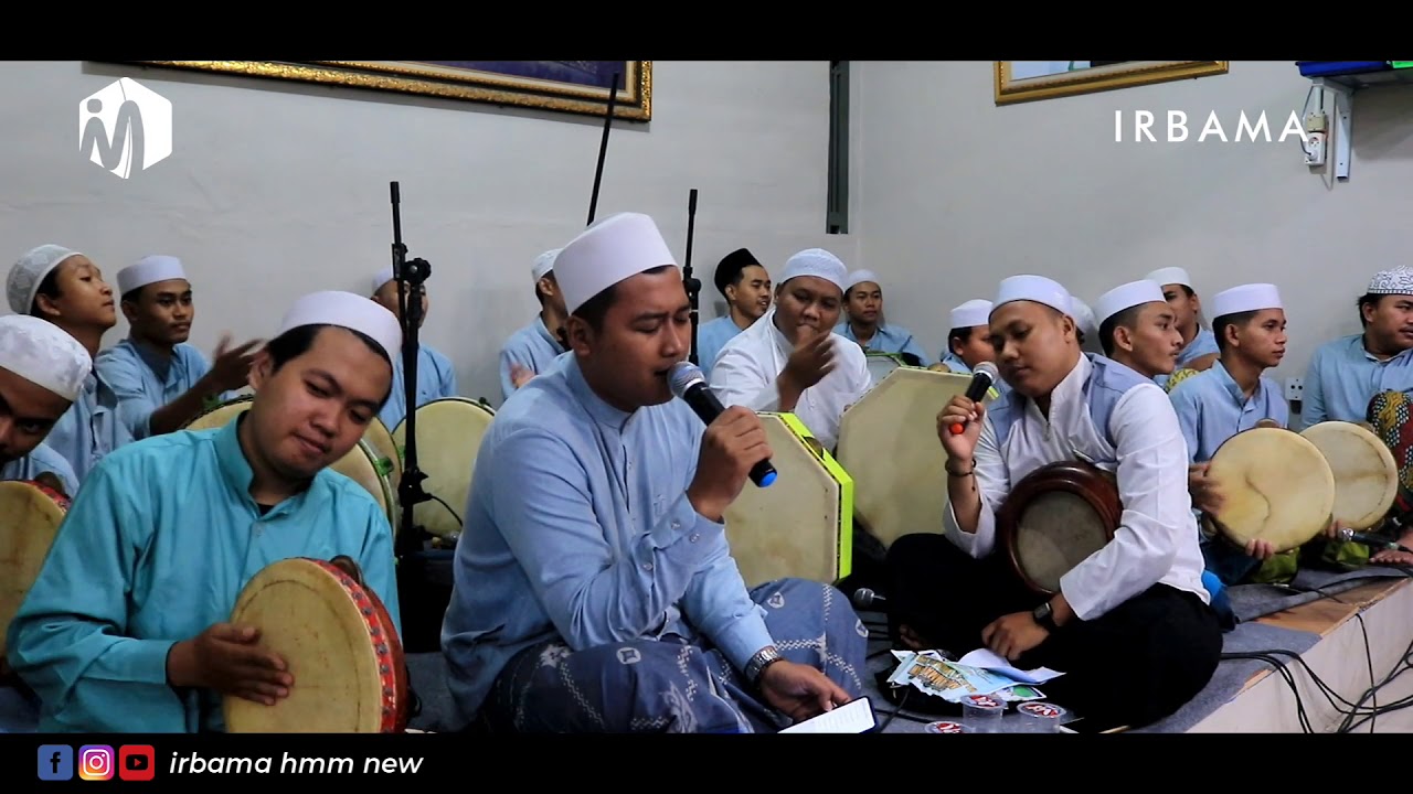 IRBAMA HMM Arrobu sholla medley - YouTube