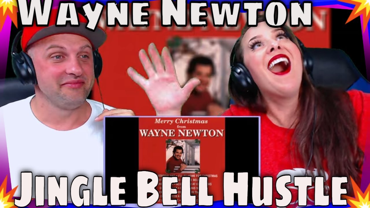 First Time Reaction To “Jingle Bell Hustle” by Wayne Newton | THE WOLF ...