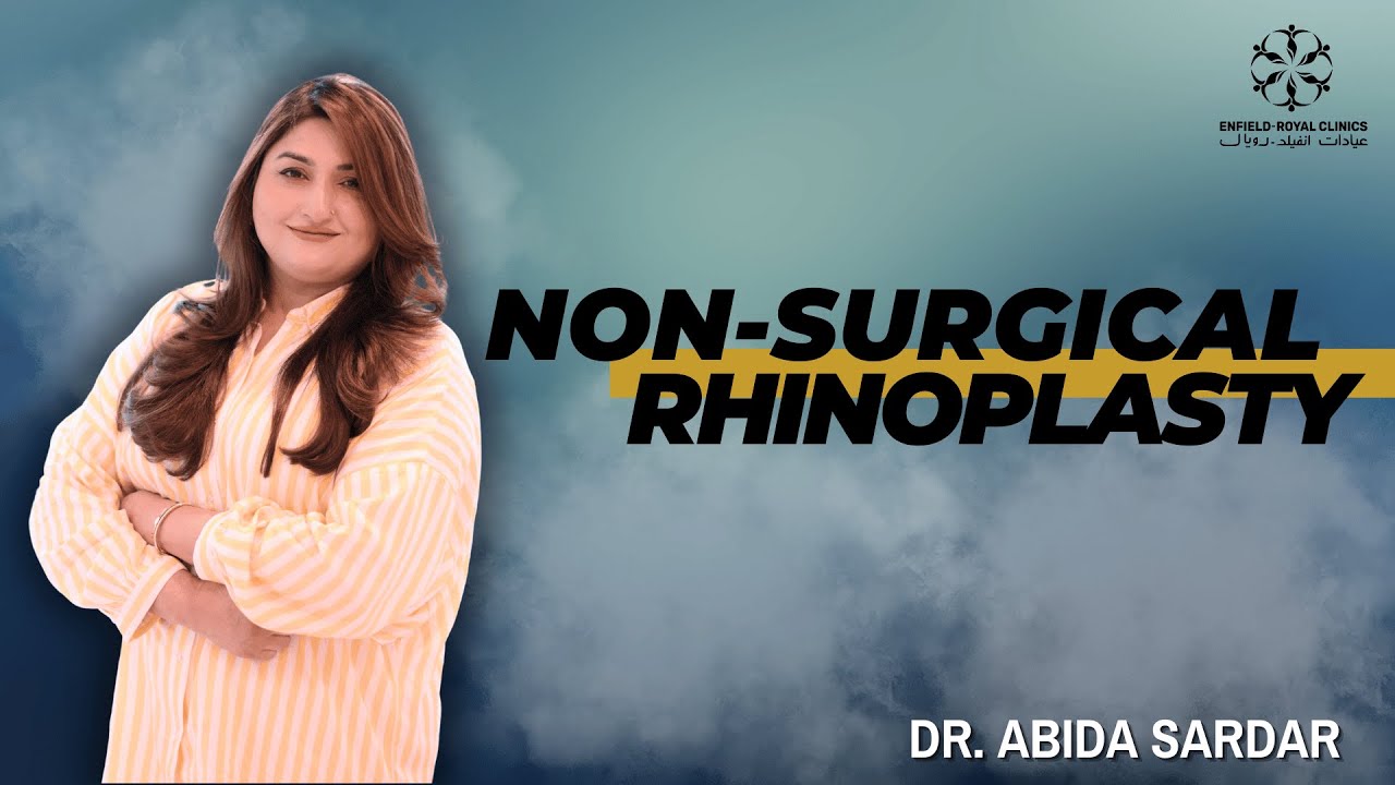 Reshaping Your Nose with Rhinoplasty Procedure | Cost in Islamabad ...