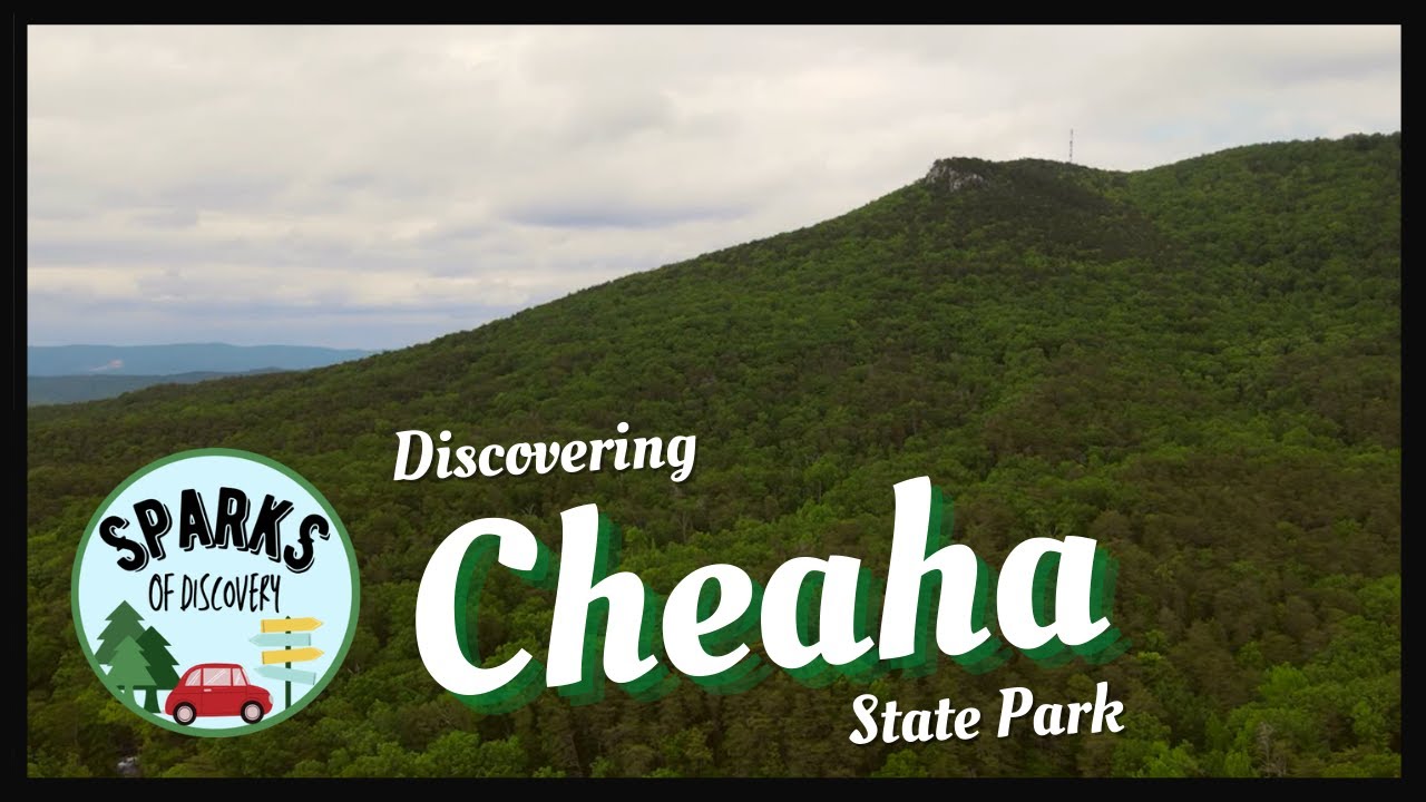 Discovering Mt. Cheaha - YouTube