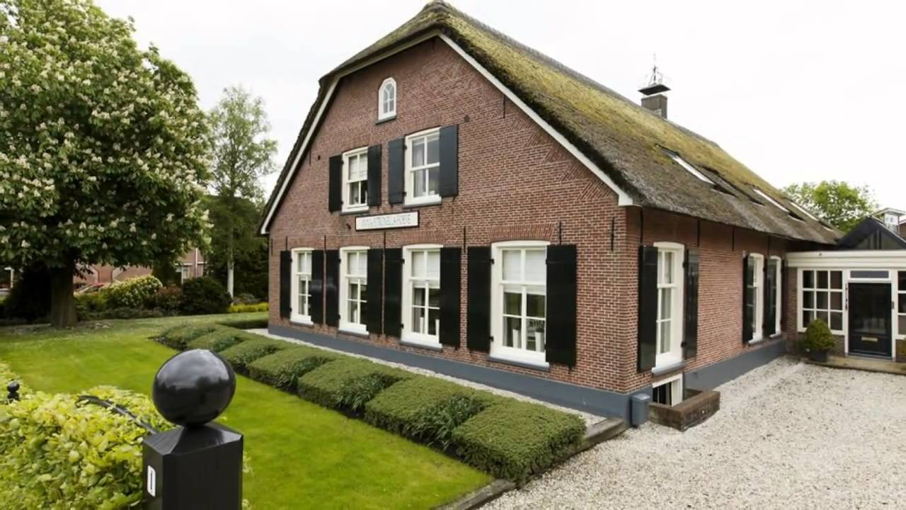 Koopwoning: Haanwijk 1, HARMELEN - YouTube