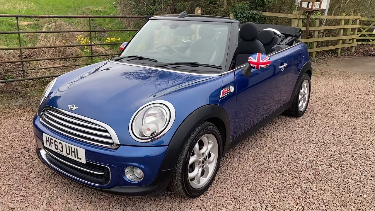New Stock just arrived at BMW MINI WORCESTER - YouTube