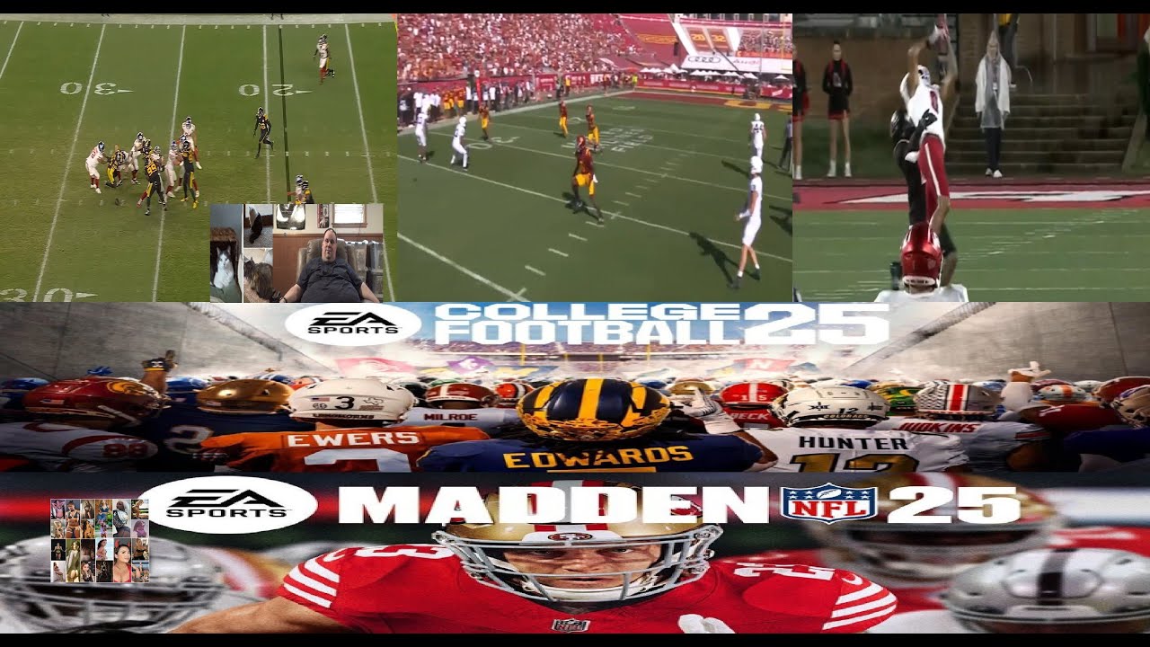 Ramblings with Madden-NFL Conference Championship Predictions! - YouTube