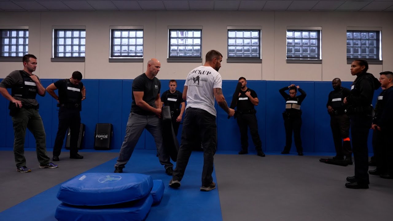 Q&A with BPD: Emphasis on training - YouTube