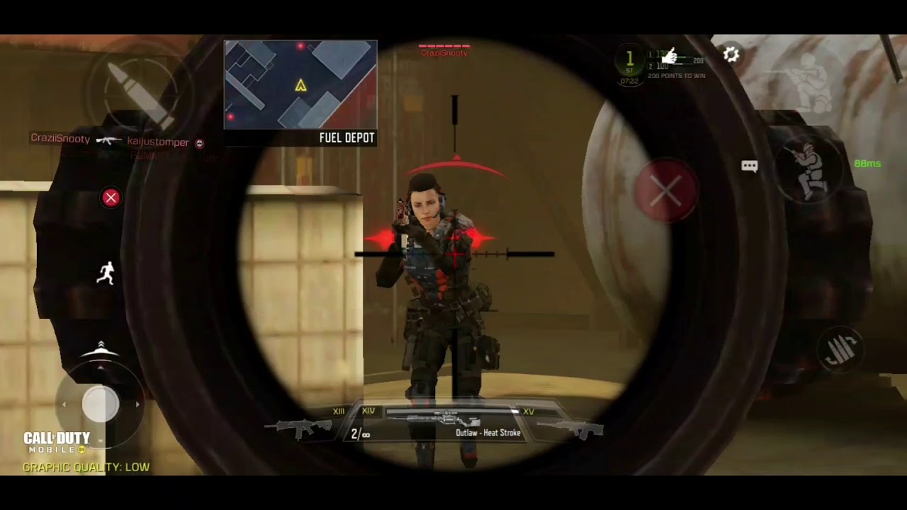 CALL OF DUTY/GAN GAME/1ST PLACE - YouTube