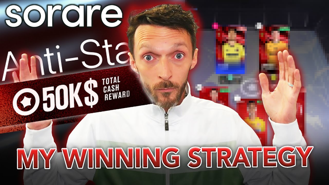 WHERE TO PRIORITISE SORARE $50,000 ANTI STACK COMP!? - YouTube