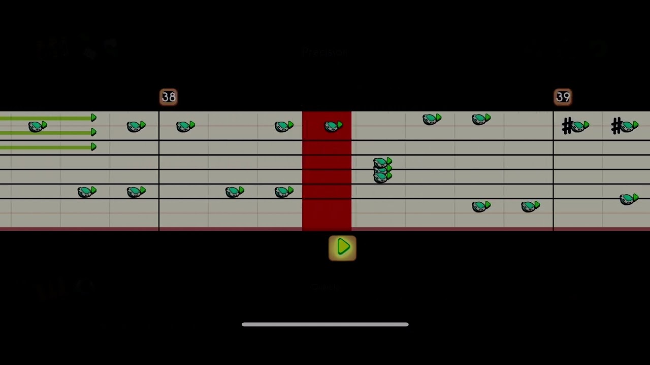 Precision (Original Piece, MSM Composer App) - YouTube
