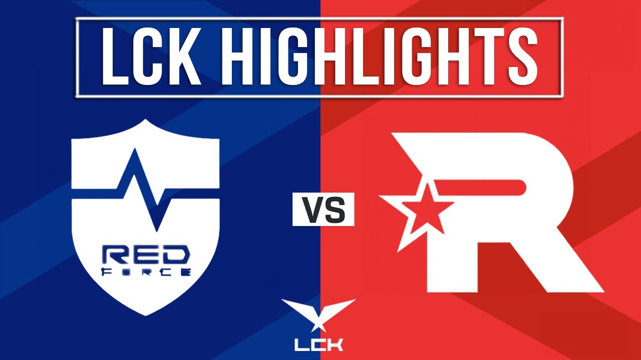 NS vs KT Highlights ALL GAMES | LCK 2024 Summer | NS RedForce vs KT ...